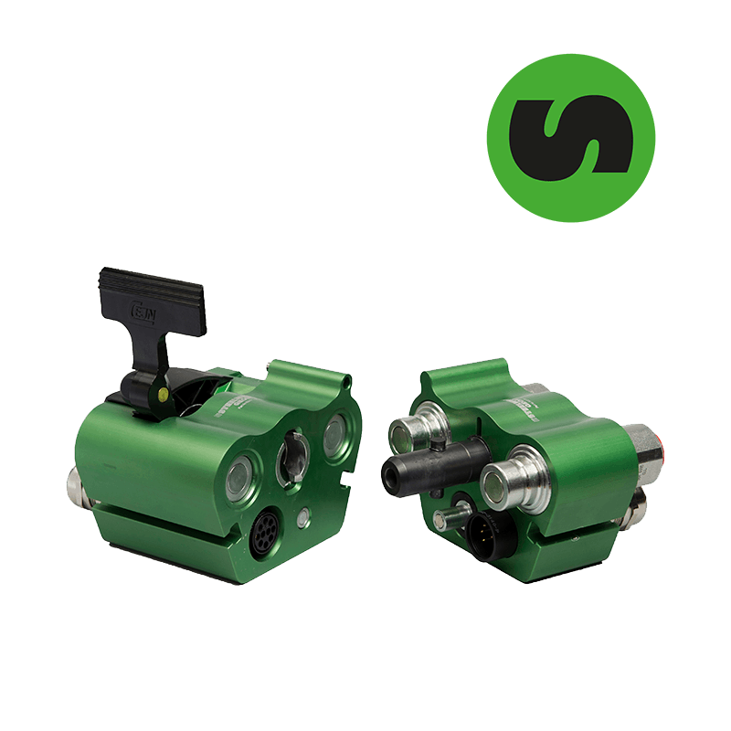 GEOfit | Steelwrist